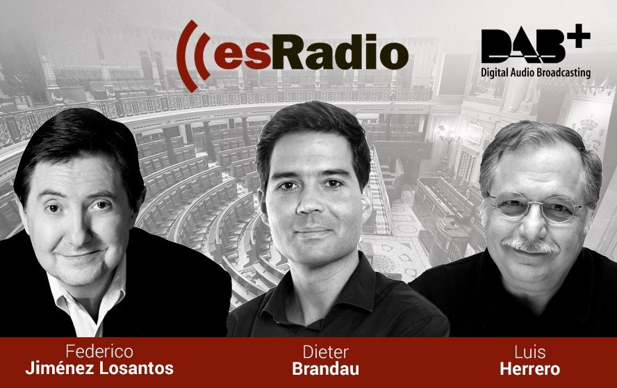 esRadio vuelve a emitir en Barcelona, pero esta vez en DAB | GORKA ...