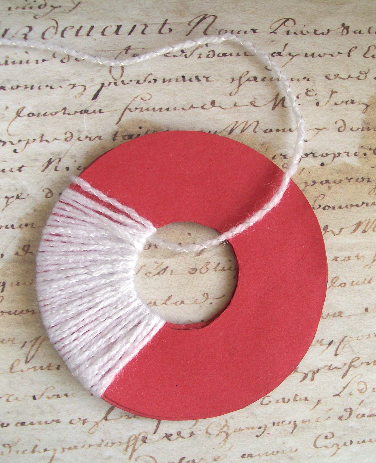 Artangel: Pom tiddly pom - Making a Pom Pom tutorial