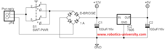 ROBOT1_Power Supply | Robotics University