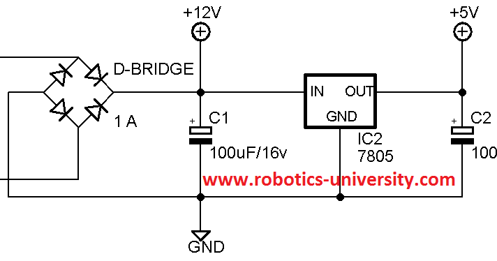 ROBOT1_Power Supply | Robotics University