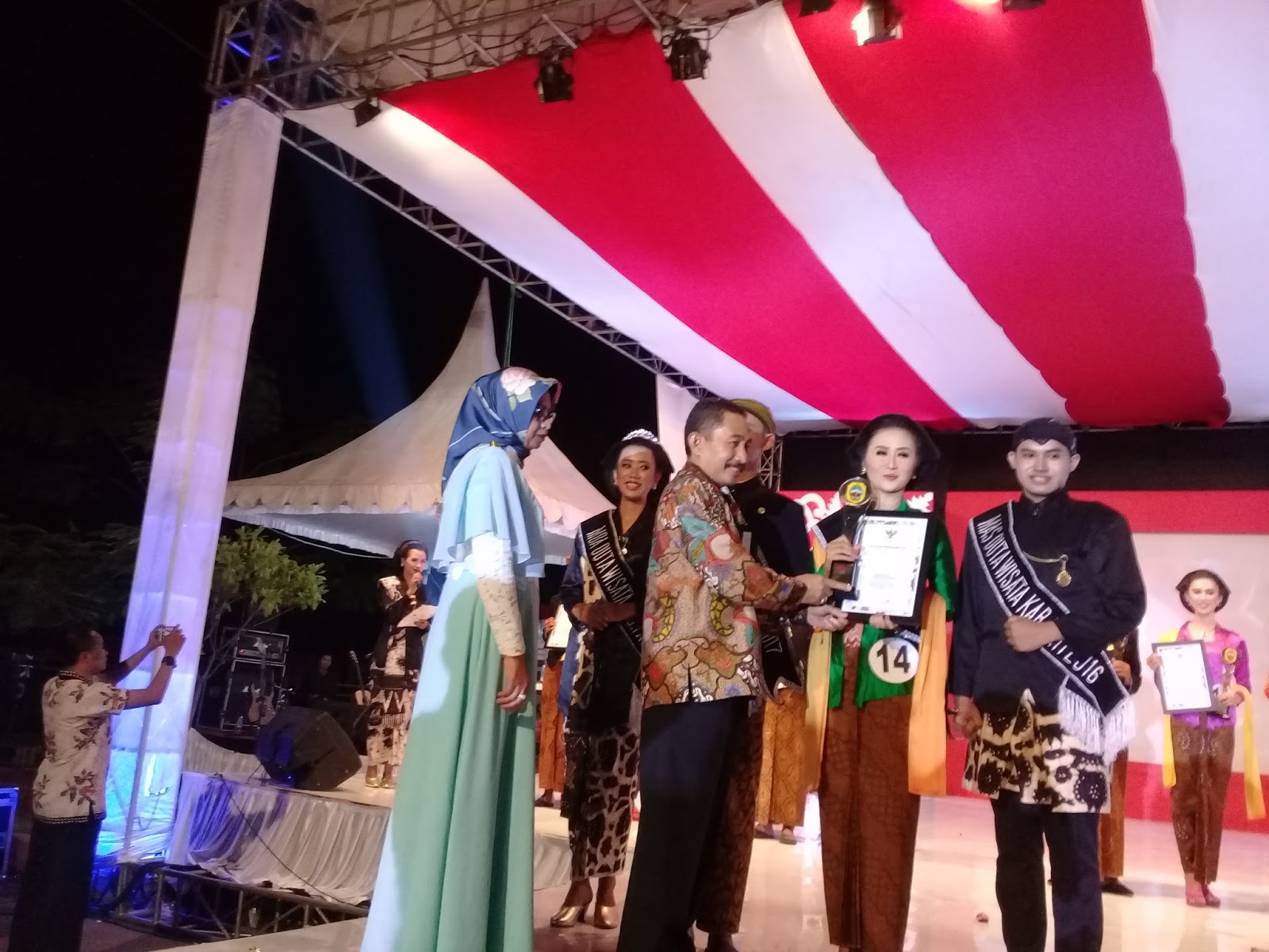 INFO PARIWISATA KAB. PATI: MAS DAN MBAK DUTA WISATA KAB. PATI 2017 INFO PARIWISATA KAB. PATI: MAS DAN MBAK DUTA WISATA KAB. PATI 2017