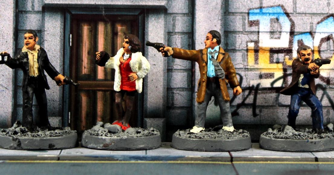 Vampifan's World of the Undead: 7TV2e Detectives 01