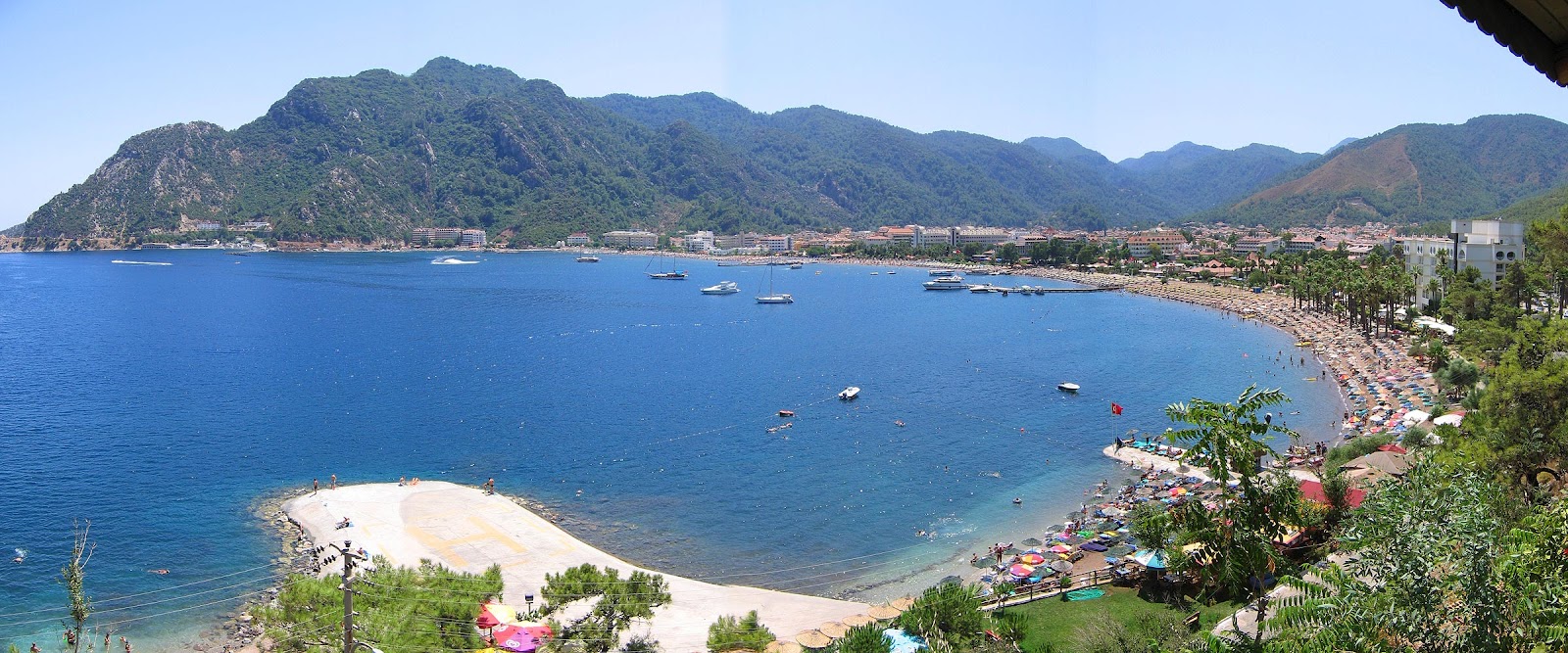 Phoebettmh Travel: (Turkey) – Getting to Marmaris