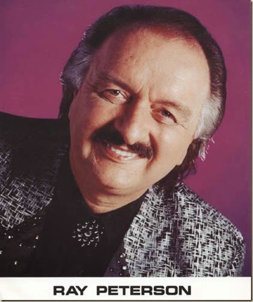 FROM THE VAULTS: Ray Peterson born 23 April 1935