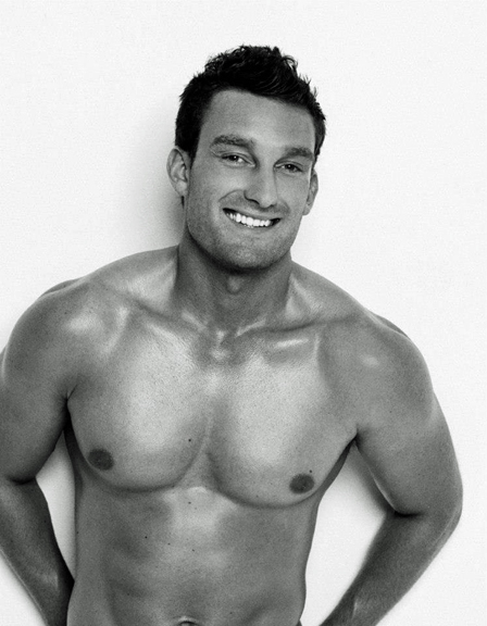 Getting to Know Mr. Denmark Manhunt International 2012, Alexander Bach