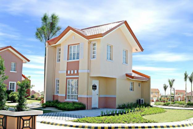 Comfortable and Affordable House and Lot: Marvela House @ Via Daang ...