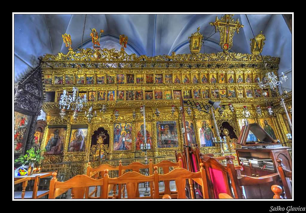 Naša potepanja: Nicosia 1 - Cyprus (Nikozija - Ciper)