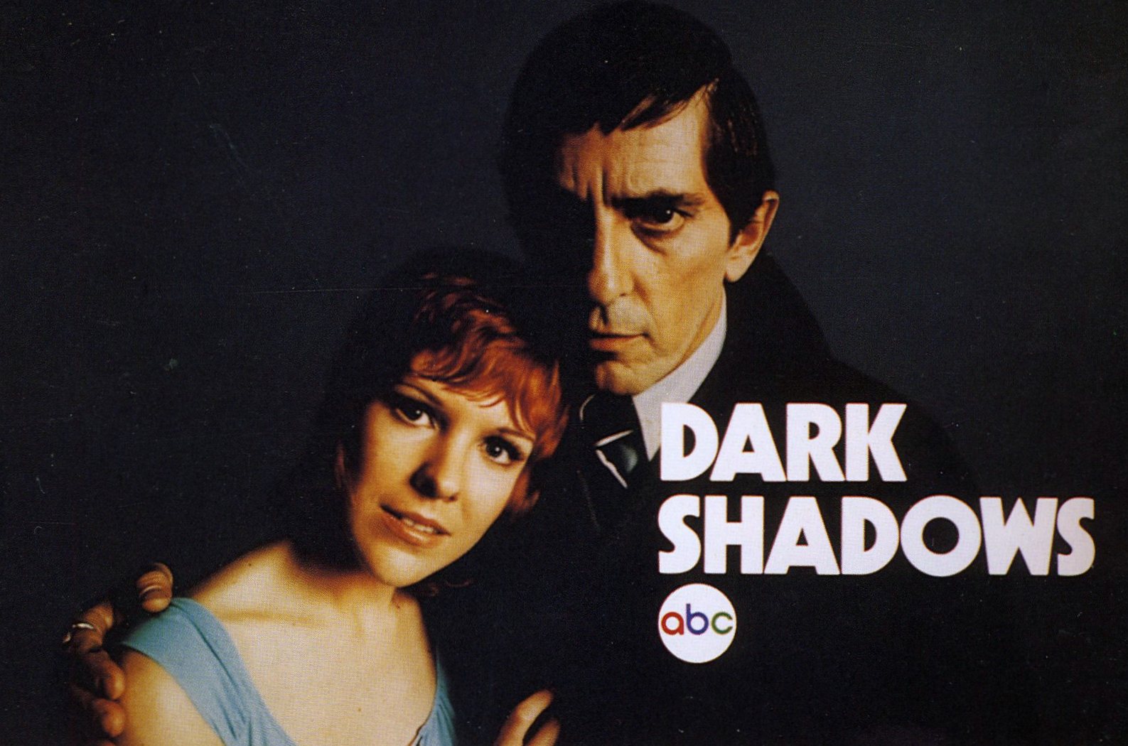 Dark Shadows: Roxanne & Barnabas 1970 Parallel Time