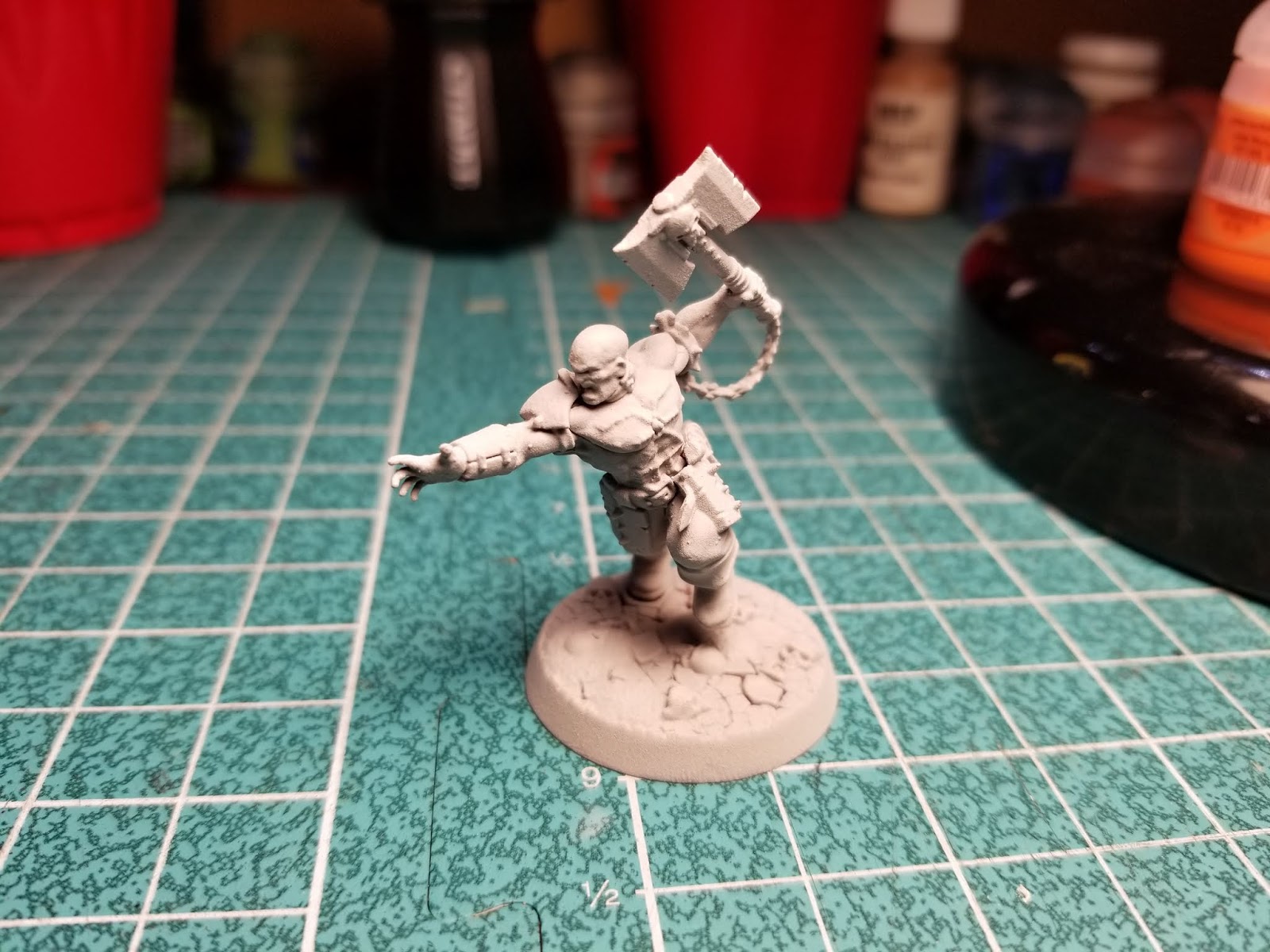 The Painter's Room: How To: Paint Human Skin