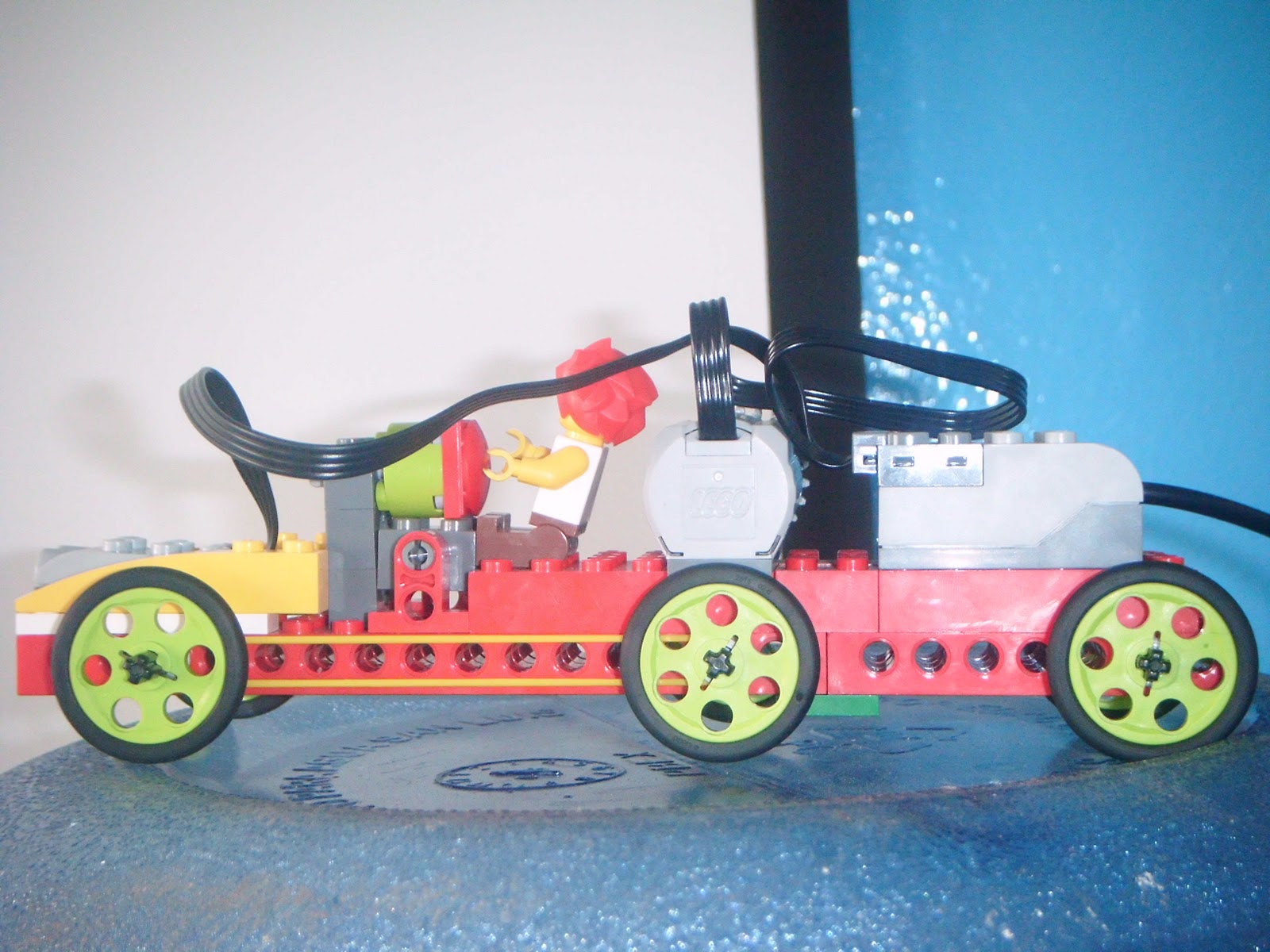 ROBÓTICA: PREPARANDO NUESTROS MODELOS DE ROBOTS