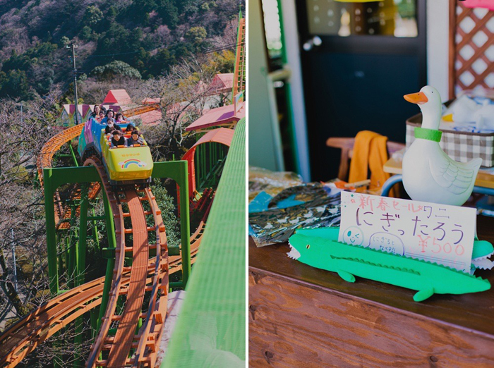 Burntfeather: Japan Road Trip: Beppu Rakutenchi + Sand Bath