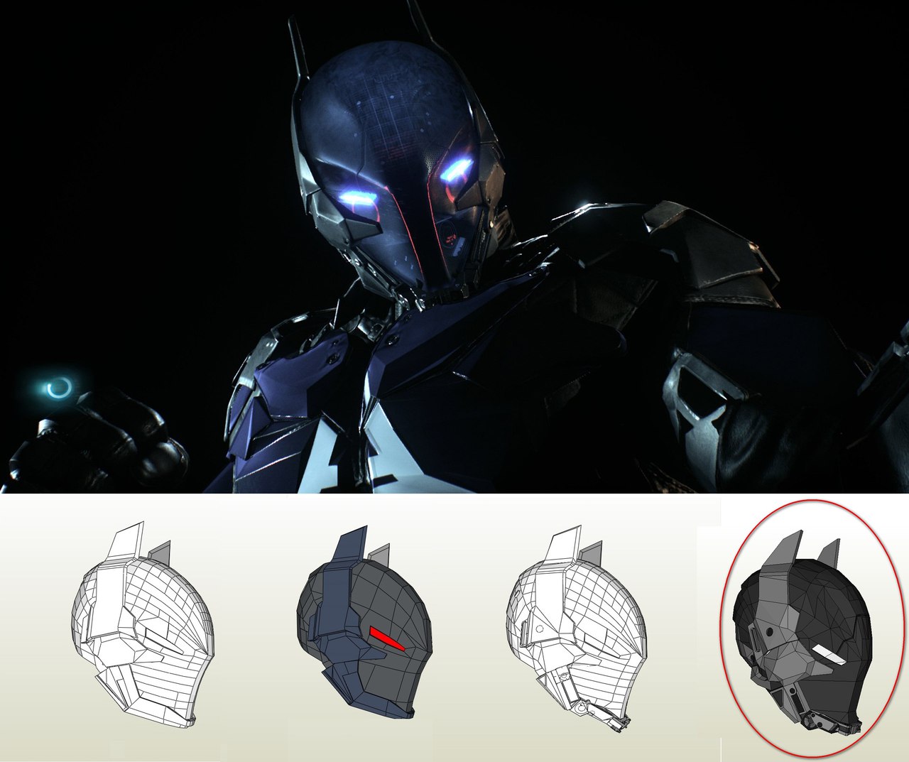 PEPAKURA 2017: Knight Arkham PEPAKURA