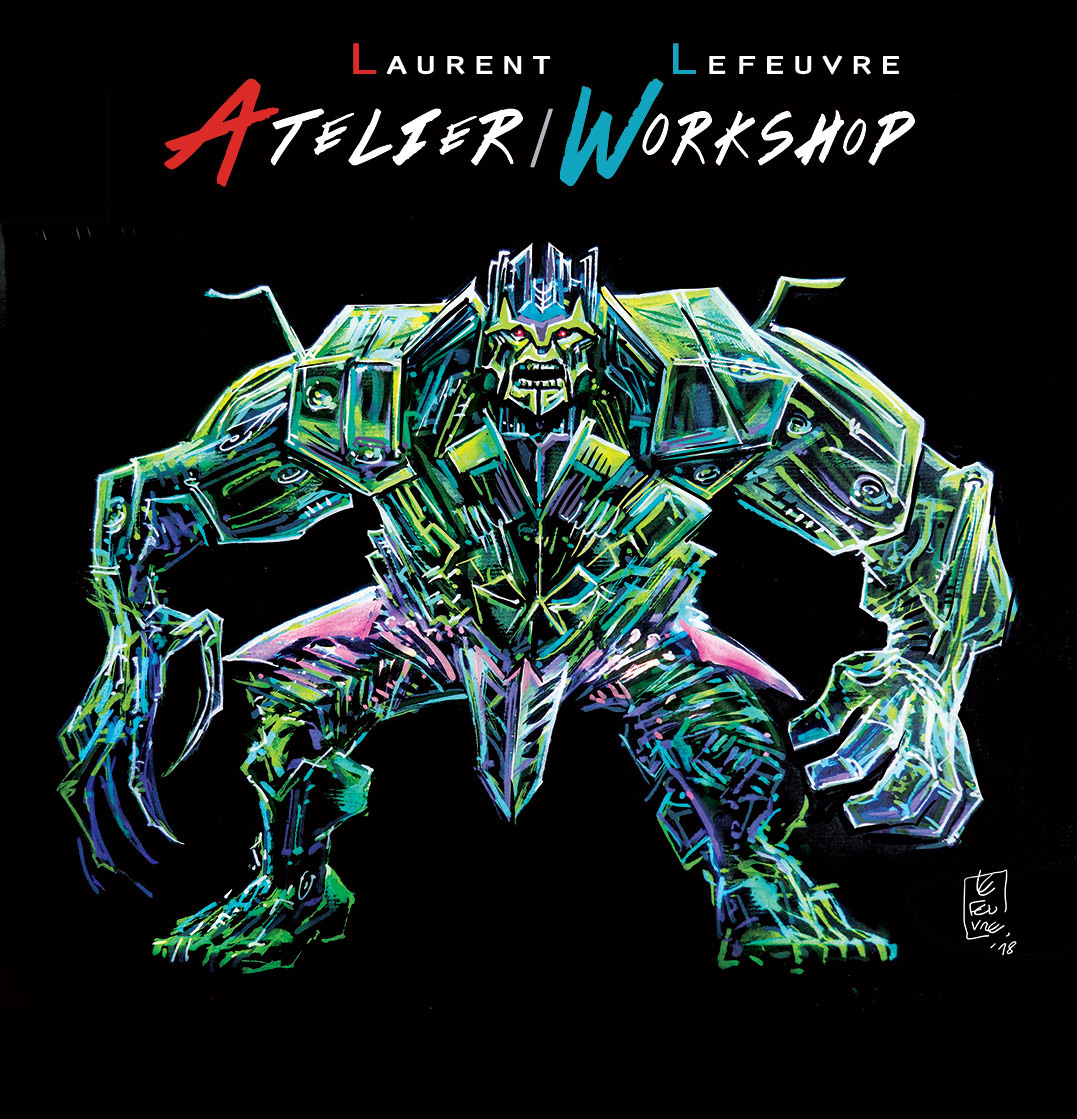 . .bande dessinée / comics / illustrations / commandes: Mash-Up n°14 ...