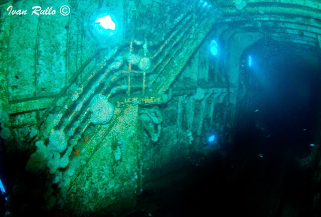 NAVE TRAGHETTO CARIDDI di Roberta Eliodoro - UNDERSEA MAGAZINE ...