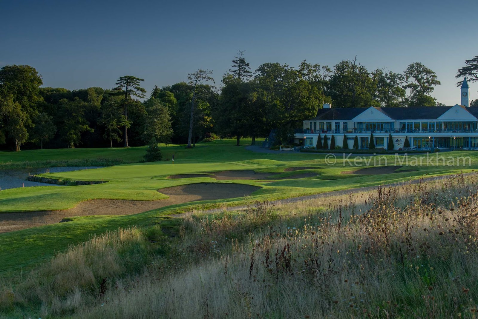 Hooked: Ireland's Golf Courses: Irish Golfer Magazine and the K Club