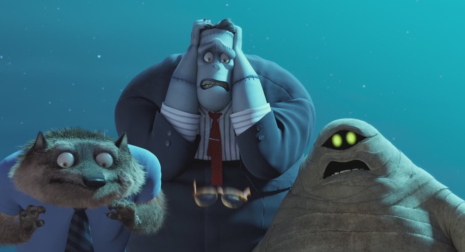 CinemaFrankenstein: "Hotel Transylwania 2" - recenzja