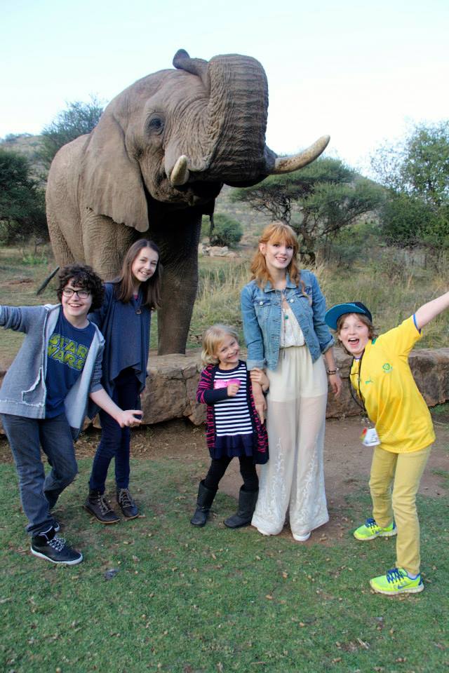 Emma Fuhrmann Blended