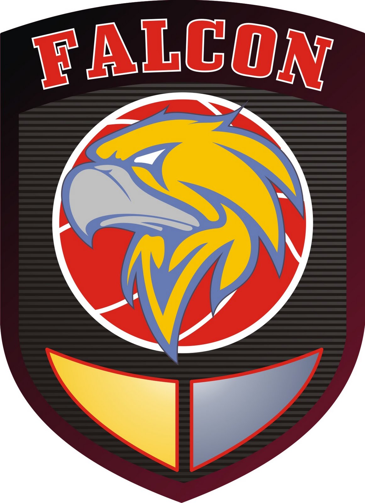 FALCON BASQUETE: O NOVO ESCUDO DO FALCON