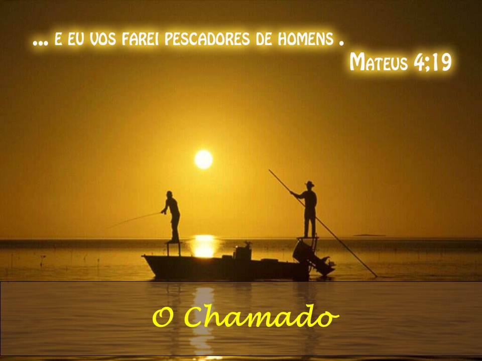 O Chamado - Paroquia de Casa Forte