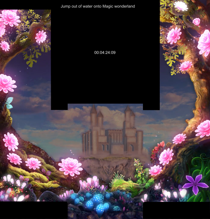 Project February: Animation Projection Mapping