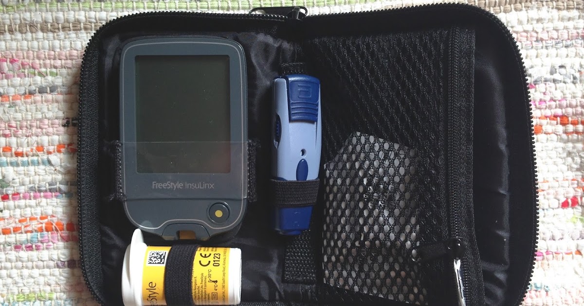 I can eat everything: Tine testet - FreeStyle InsuLinx - Review und Meinung