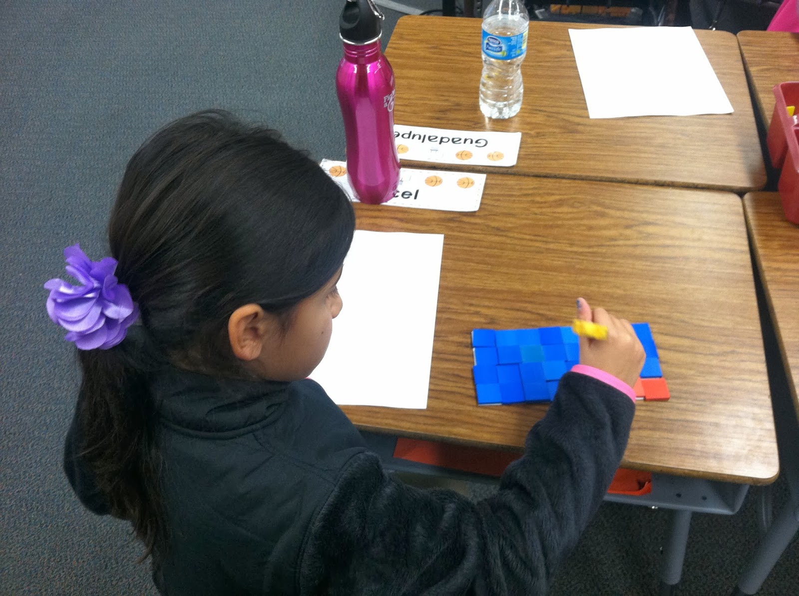 Some Geometry Ideas - 2.G.2 - Team J's Classroom Fun