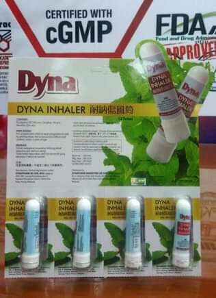 MJ Bulletins: Dynapharm products