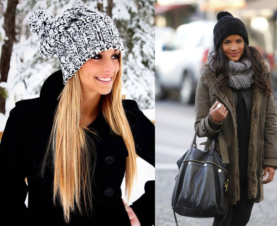 Revamp by Lyz: KEEPING WARM IN STYLE