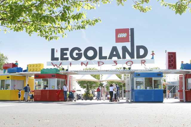 The Lego Legacy: Legolands - Os Parques Temáticos da Empresa Lego