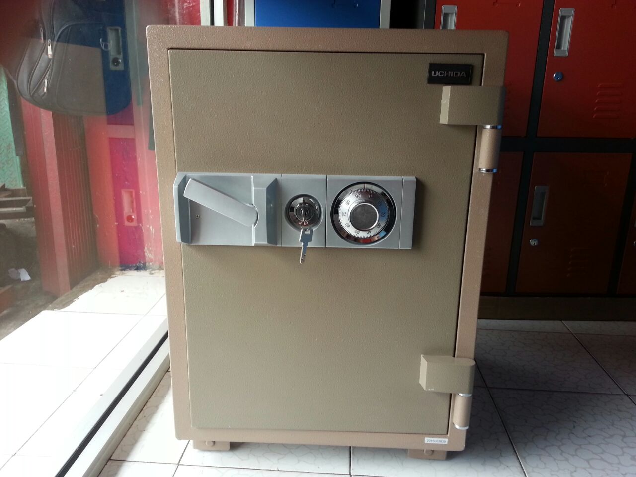 Info Terkini 18+ Gambar Brankas