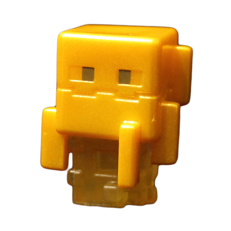 Minecraft Blaze Chest Series 3 Figure | Minecraft Merch