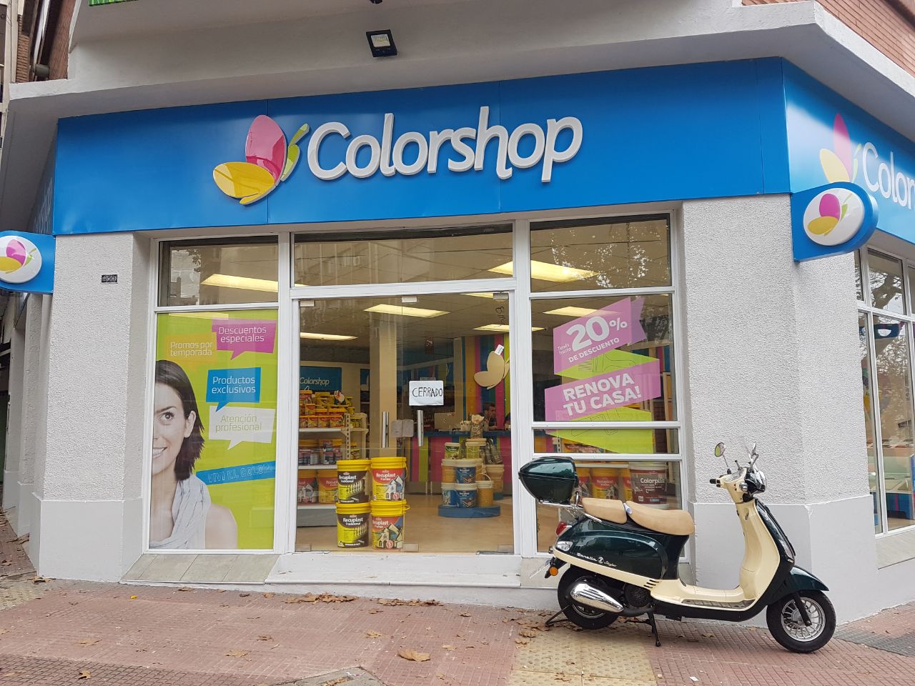 2020 empresas: Colorshop suma tres nuevos locales exclusivos