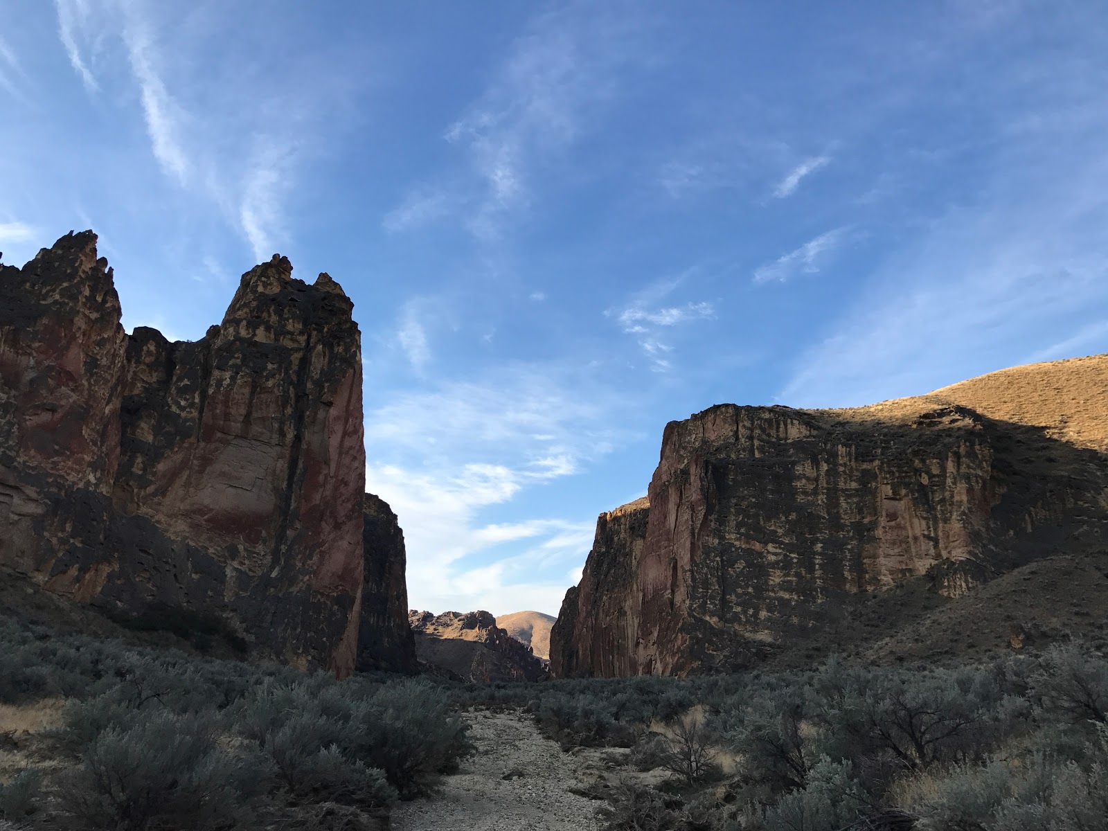 dirtmonger: Oregon Desert Trail