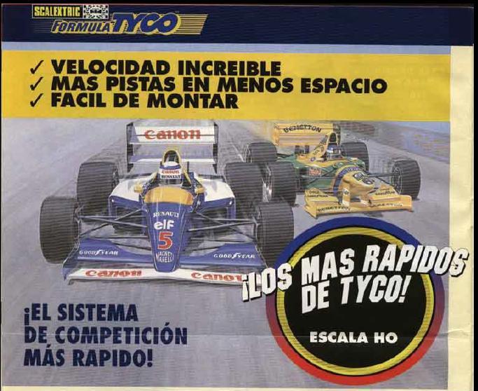 Toys from the Past: #176 SCALEXTRIC – AUDI 90 IMSA (Ref. 8362) (1993)