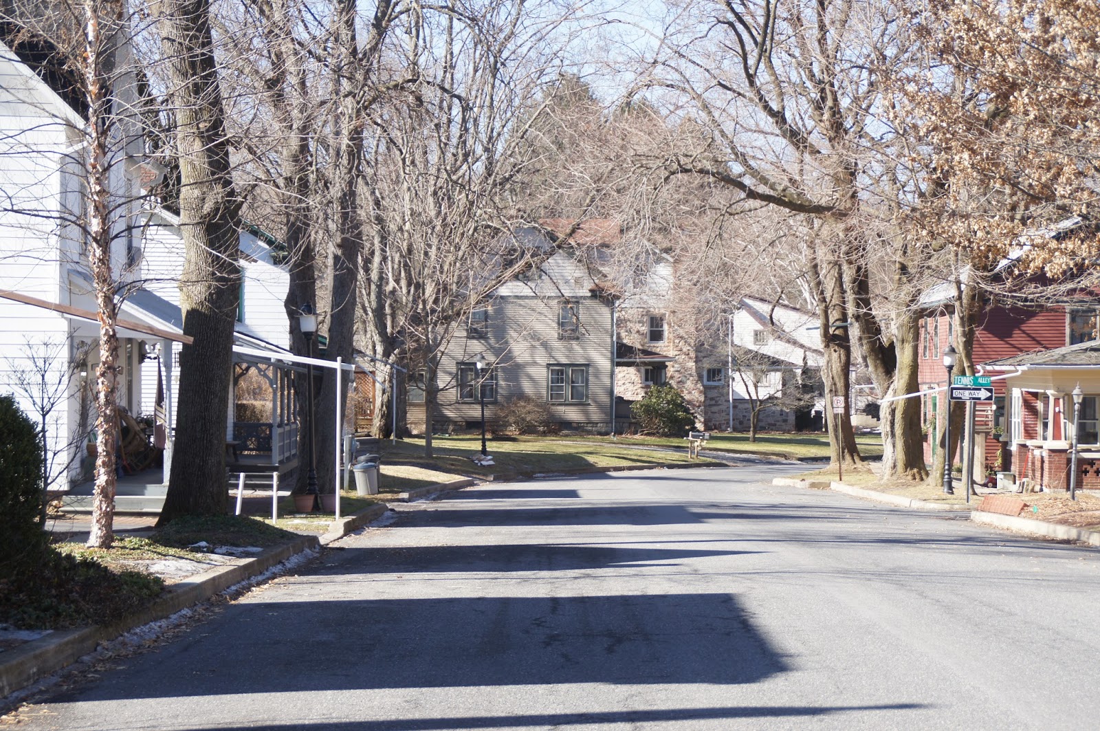 Extraordinary Stories From An Ordinary Guy: The "Boalsburg, PA - The ...
