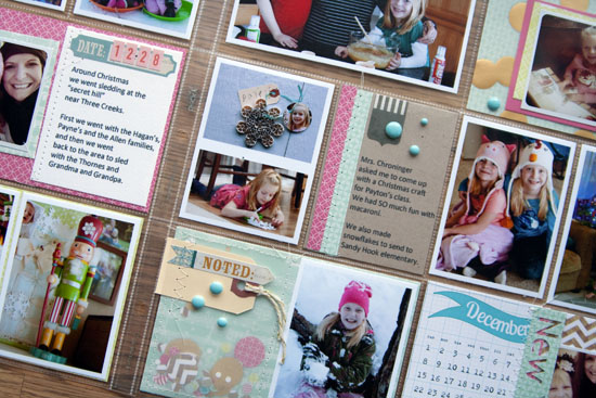 My little piece of that Azure sky: Project 12 - 2013