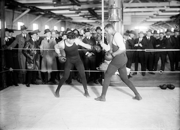Boxing in the Early 20th Century – 22 Vintage Snapshots of Boxers From ...