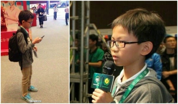 O mais novo hacker da china tem… 13 anos | Hiper Hard-Soft