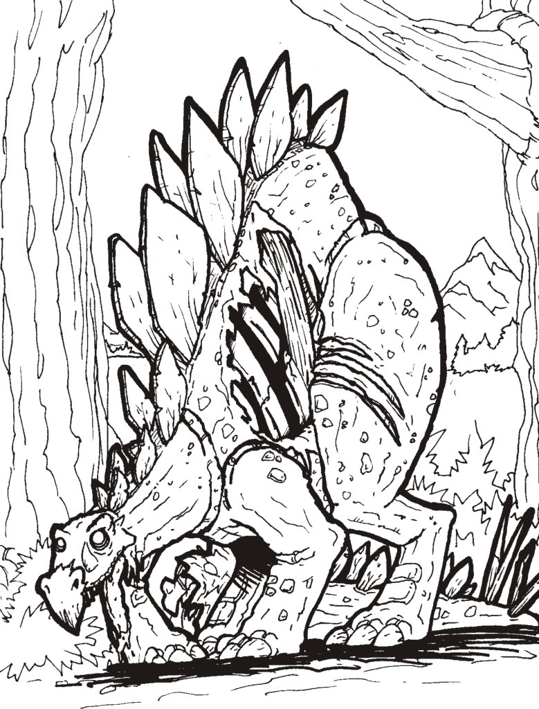 Graboid Coloring Pages Coloring Pages