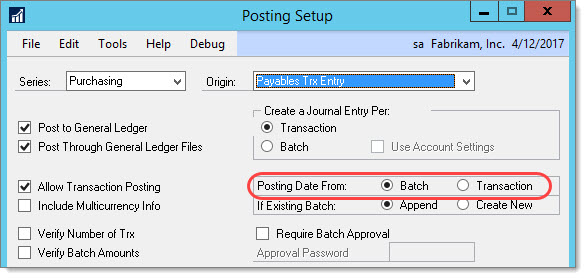 Steve Endow - The Blog: Sometimes you have to explicitly create ...