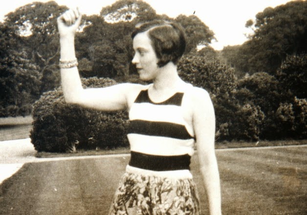 Family Stories: The Original Aussie Sheila