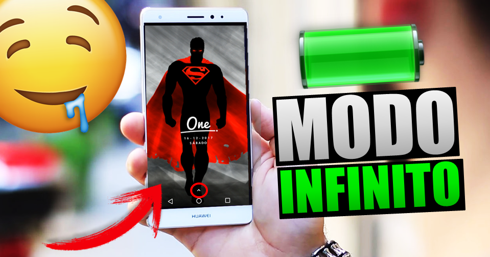 IMPULSA el MODO INFINITO en Cualquier ANDROID | Trucos ANDROID 2018 ...