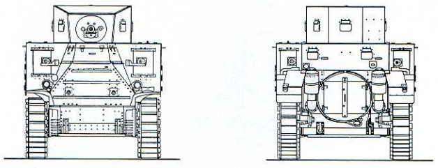 Catainium's Tanks: M2 Medium Tank