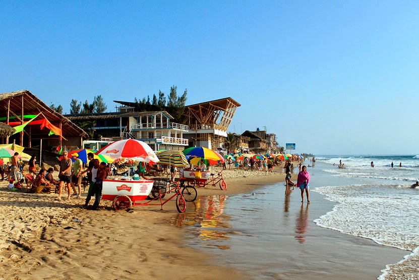 Guarapa Turística: Las mejores playas de América del Sur (Por países)