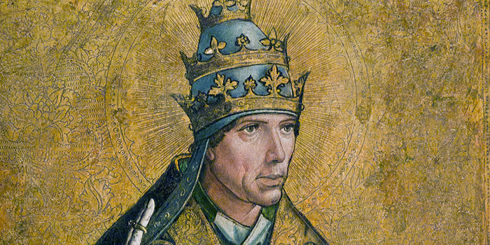 VERDAD EN LIBERTAD: ESPIRITUALIDAD CATÓLICA. San Gregorio Magno, Papa