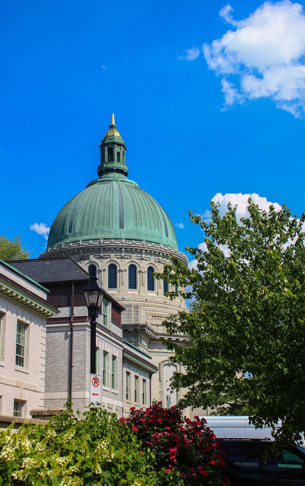 Cannundrums: U.S. Naval Academy Chapel - Annapolis, MD Cannundrums: U.S. Naval Academy Chapel - Annapolis, MD