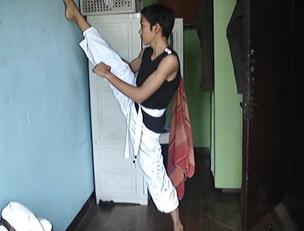 Sikaran Eskrima Taekwondo: Taekwondo Promotion