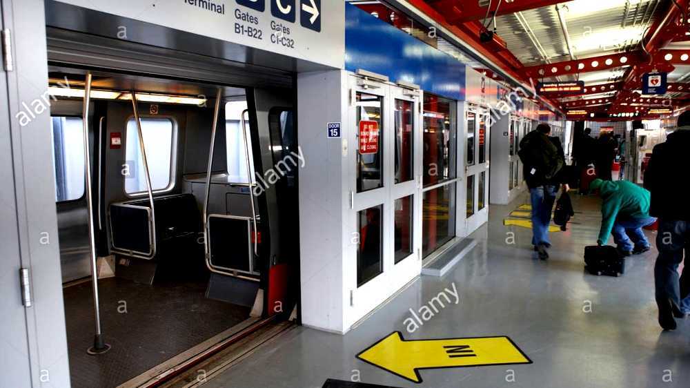 Airport Transit System