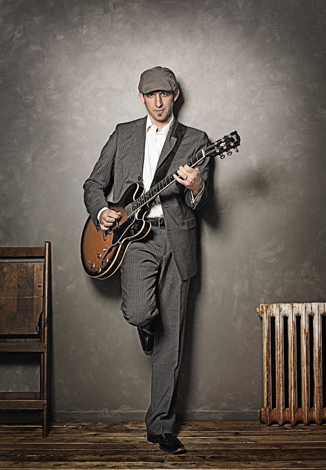 Steve Strongman Wins Three Maple Blues Awards | Hamilton Musician Media ...