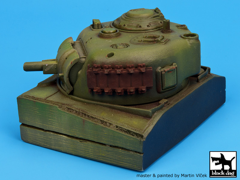 New releases from Black Dog Models | planetFigure | Miniatures